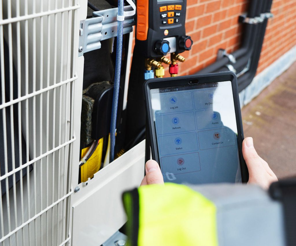 Air Conditioning Commercial Service & Maintenance - Derby Cold Stores